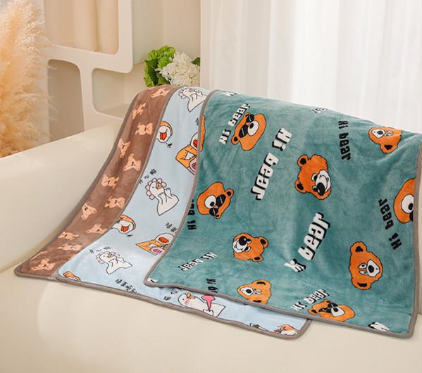 cobertura da cama do gato