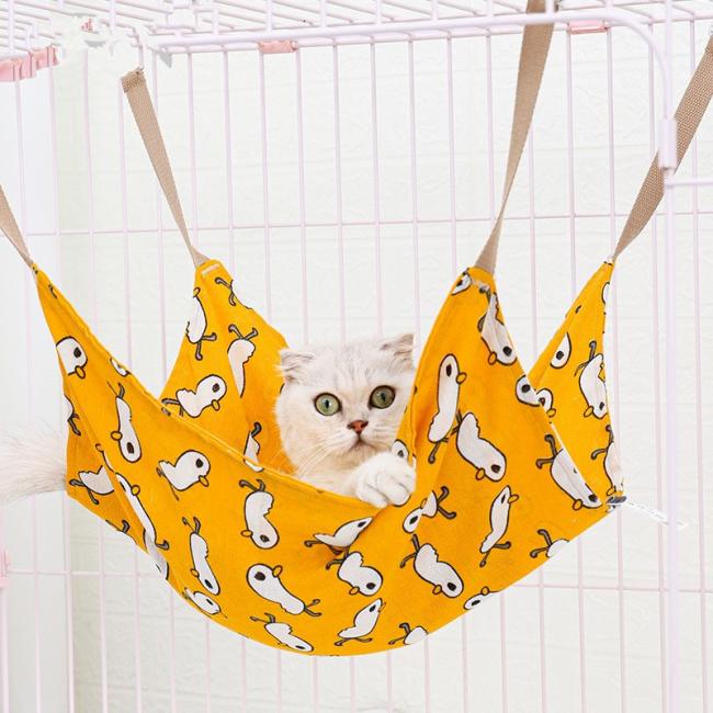 cat hammock stand 