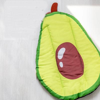 Cina Cat Bed Mat Autumn Cat Mat Dog Mat All Seasons Mat Sleeping Pad universale in vendita