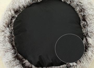 China PP Cotton Plush Covered Cat Beds For Kittens Small / Medium / Large Pet for sale
