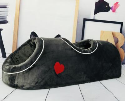 Cina Letto del tunnel per i gatti con Mat For Kitten centrale, gatto, cucciolo in vendita