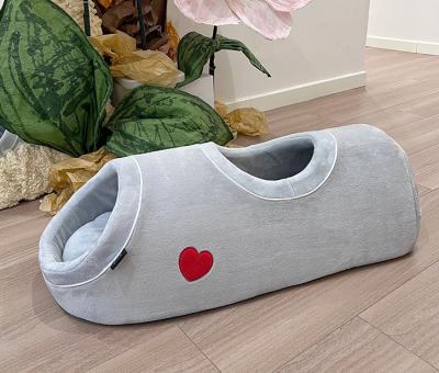 Cina Letto del tunnel per i gatti con Mat For Kitten centrale, gatto, cucciolo in vendita