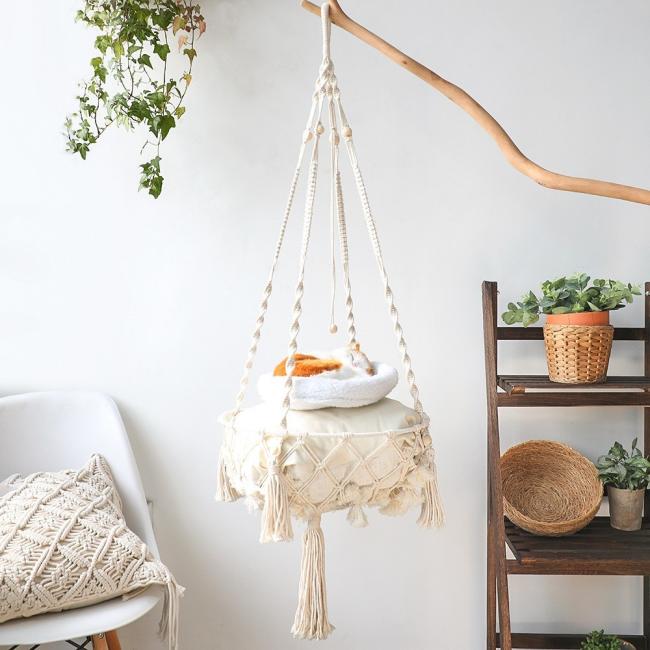 cat swing hammock