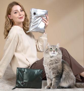 heated pet bed for cats