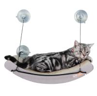 China Space Saving Window Mounted Cat Bed For Large Cats &Kittens for sale