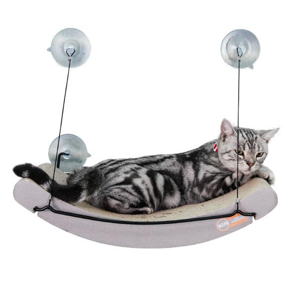 perche de fenêtre de chat pour le grand chat