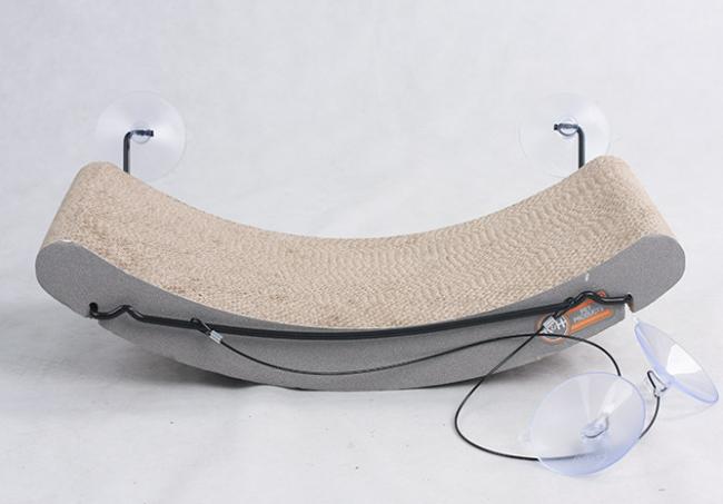 perche de fenêtre de chat pour le grand chat