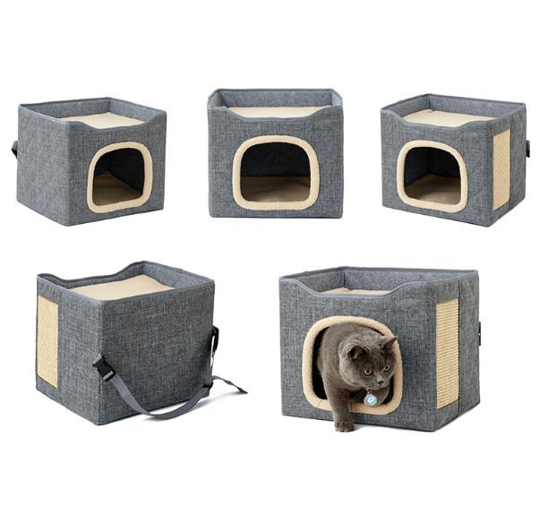 cat loft bed