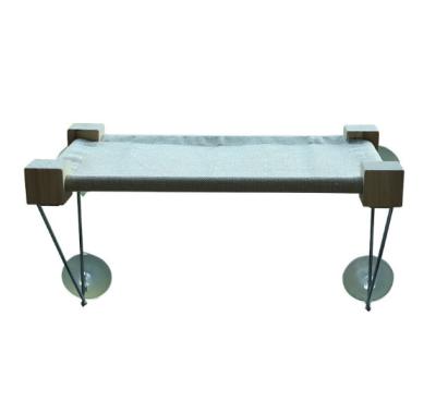 Cina La sicurezza Cat Shelves Space Saving Window ha montato i grandi gatti Seat in vendita