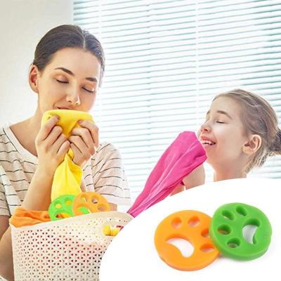 Cina Materiale di silicone Cat and Dog Lint Catcher Pet Debris Remover Tipi di lavatrici in vendita