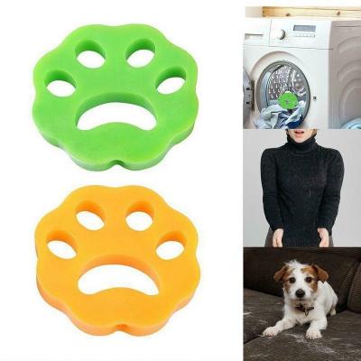 Cina Materiale di silicone Cat and Dog Lint Catcher Pet Debris Remover Tipi di lavatrici in vendita