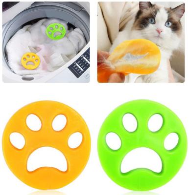 Cina Materiale di silicone Cat and Dog Lint Catcher Pet Debris Remover Tipi di lavatrici in vendita