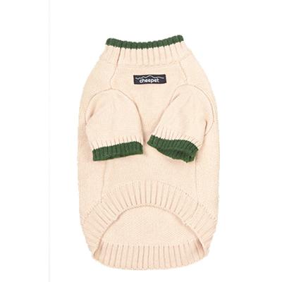 Cina Stili d'autunno e inverno abbigliamento di design casual con manette a costoletta in vendita