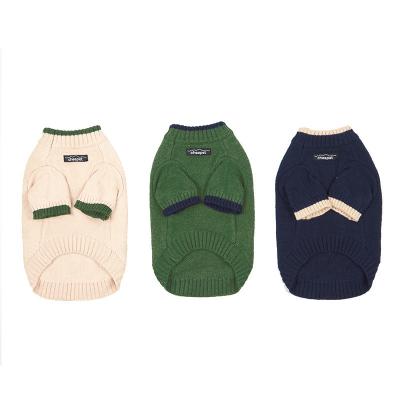 Cina Stili d'autunno e inverno abbigliamento di design casual con manette a costoletta in vendita