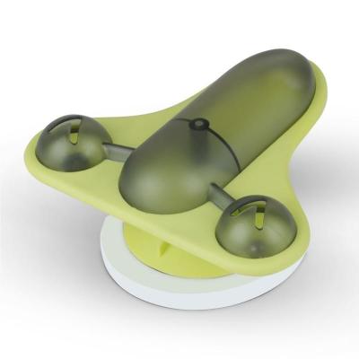 中国 楽しい ペット 食物 漏れ 玩具 噛む 玩具 安全 で 耐久 性 販売のため