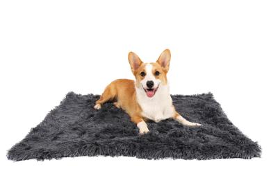 中国 毛布ペットマット ダブル層ペット毛布 犬毛布猫毛布 暖かく快適 販売のため