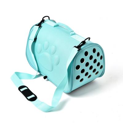Cina Prodotti per animali da compagnia Space Dog Bag EVA Pet Outing Bag Portable Cross-Body Breathable Pet Bag in vendita