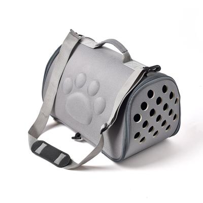 Cina Prodotti per animali da compagnia Space Dog Bag EVA Pet Outing Bag Portable Cross-Body Breathable Pet Bag in vendita