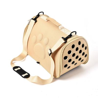 Cina Prodotti per animali da compagnia Space Dog Bag EVA Pet Outing Bag Portable Cross-Body Breathable Pet Bag in vendita