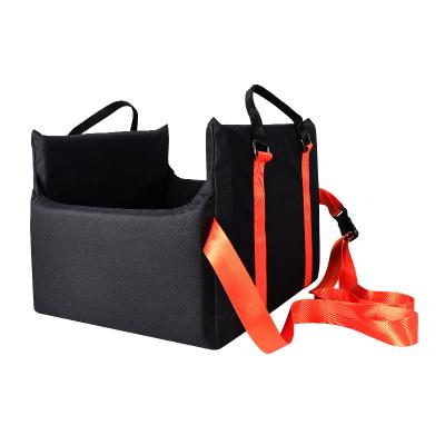 China Waterproof Car Seat Kennel For Outdoor Use Portable Removable Pet Pad For Small And Medium Sized for sale