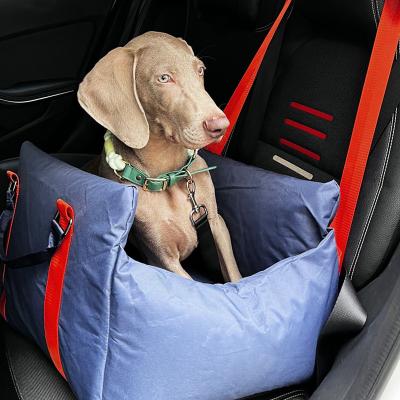 China Waterproof Car Seat Kennel For Outdoor Use Portable Removable Pet Pad For Small And Medium Sized for sale