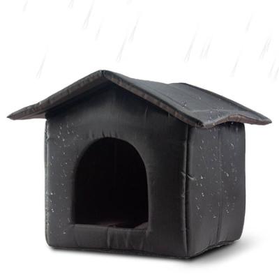 Cina Cage per animali domestici chiusi e impermeabili Cane per cani e gatti caldi e impermeabili in vendita