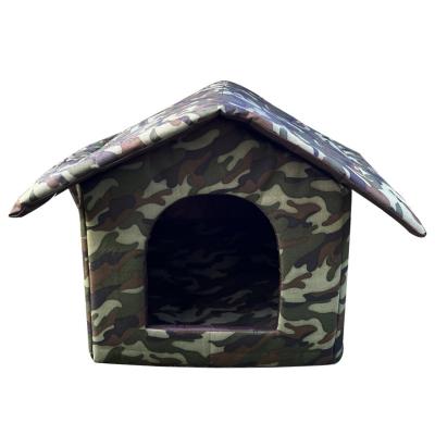 Cina Cage per animali domestici chiusi e impermeabili Cane per cani e gatti caldi e impermeabili in vendita