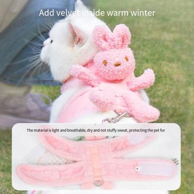 中国 ウェスト型リードロープとペットハーネスリード 小犬のテディポメラニアン猫の出張 販売のため