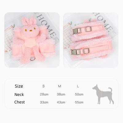 中国 ウェスト型リードロープとペットハーネスリード 小犬のテディポメラニアン猫の出張 販売のため