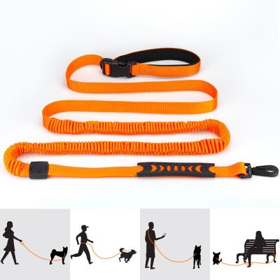 中国 カスタム 多機能ペットリード ハンドフリー 犬リードとネックレスセット 販売のため