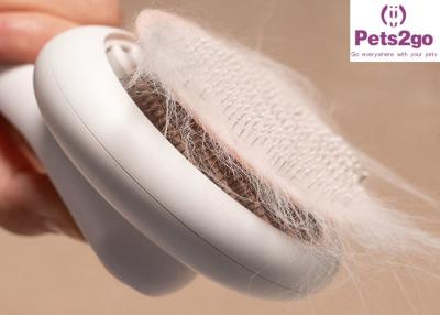 Cina Pellettine per animali domestici, pettine per nodi, pettine per rimuovere i capelli per gatti, pettine per cani, spazzole per massaggi in vendita
