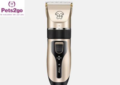Cina Rasoio LCD ultra calmo dei capelli dell'animale domestico di indicazione 4.5w in vendita