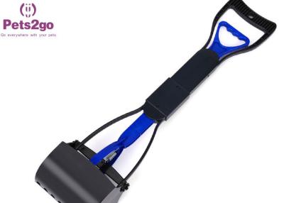 China Premium Grade Lightweight Plastic 1KG Dog Poop Shovel for sale