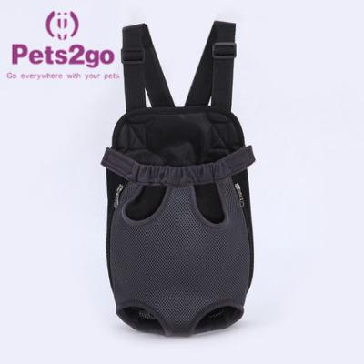 Cina Cane Carry Bag Backpack di sicurezza 41x25cm di Pets2go in vendita