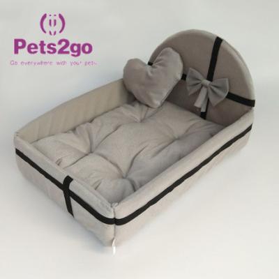 Cina Stuoia impermeabile del letto dell'animale domestico del cane di Lanke della copertura del ripetitore in vendita