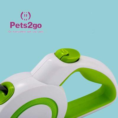 Cina Facile facendo uso del guinzaglio allungabile pubblico del cane dell'ABS 3m/15kg in vendita