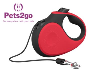 中国 容易なPets2goは500cm*1cm引き込み式ペット鎖を管理する 販売のため