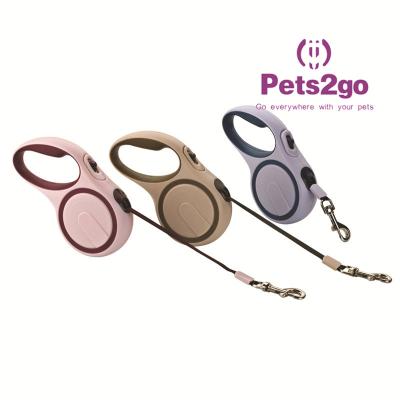 Китай Поводок любимца нейлона 0.24kg ABS размера M Retractable продается