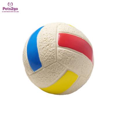 Cina Lattice interattivo Cat Playing Ball di 112x74mm in vendita