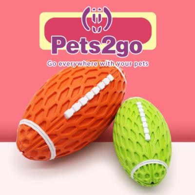 Cina Giocattoli interattivi amichevoli di masticazione dell'animale domestico di Eco 145X82MM in vendita