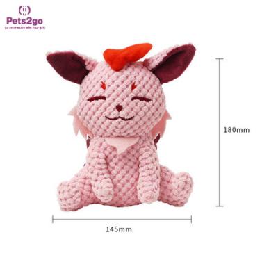 China Interactive Play 215x155mm Fuzzy Puppy Play Toys for sale