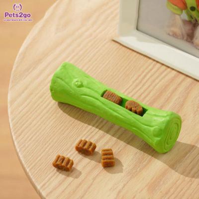 Cina A forma di giocattoli di gomma svegli di masticazione di 142x447mm per la molatura dei denti in vendita