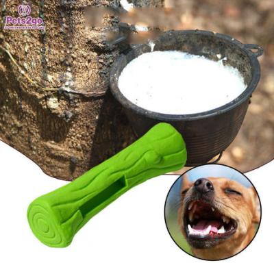 Cina A forma di giocattoli di gomma svegli di masticazione di 142x447mm per la molatura dei denti in vendita