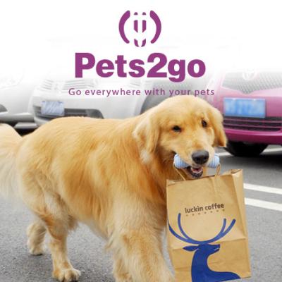 Cina Giocattoli di gomma interattivi di masticazione dell'animale domestico di Pets2go 127x44mm in vendita
