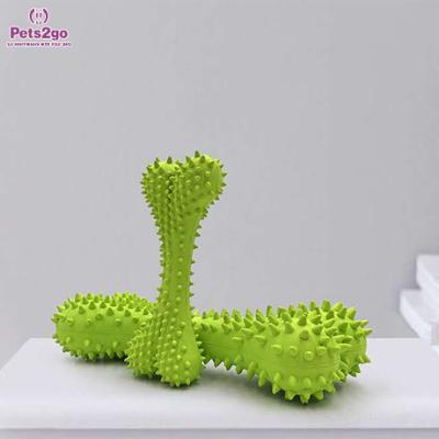 Cina Giocattoli interattivi di masticazione dell'animale domestico di 166x64mm per i piccoli animali in vendita