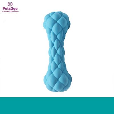 China bone shaped 166x64mm Pets2go Pet Chew Toys for sale