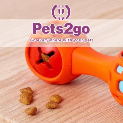 Cina Giocattoli duri 128X51mm resistenti di masticazione del morso per i grandi cani in vendita
