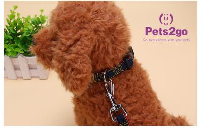 China vibration Nylon 150x120cm Pet Training Collars for sale