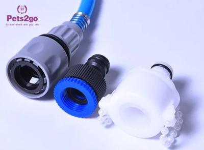 Cina Rapidamente installi l'animale domestico governare di 0.5kg 48pcs che bagna lo strumento in vendita