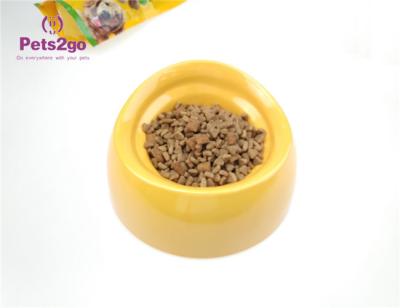 Cina M. Size Easy che solleva le ciotole libere dell'alimentatore dell'animale domestico di BPA in vendita